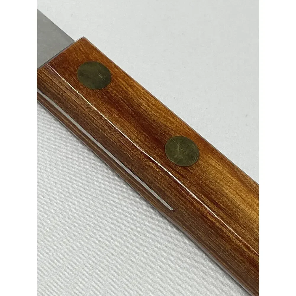cattaraugus | Kitchen | Vintage Cattaraugus Frozen Meat Knife Serrated ...